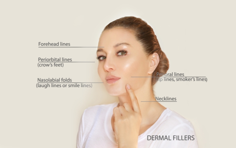 Fillers in Copperfield | Copperfield family clinic